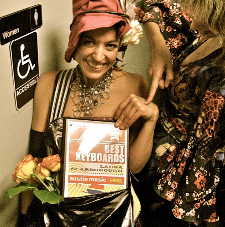 Music Artist Laura Scarborough – LAURA SCARBOROUGH